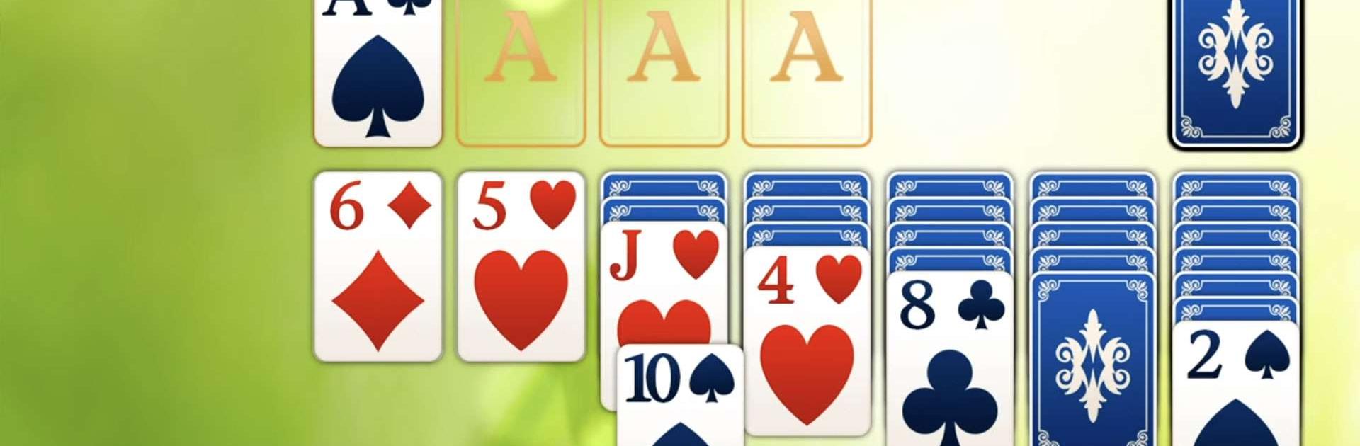 定番の愛されゲームSolitaire: Play Classic Cards | ~ももろぐ~